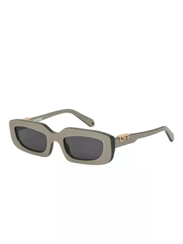 Off-White Rectangle-frame Sunglasses