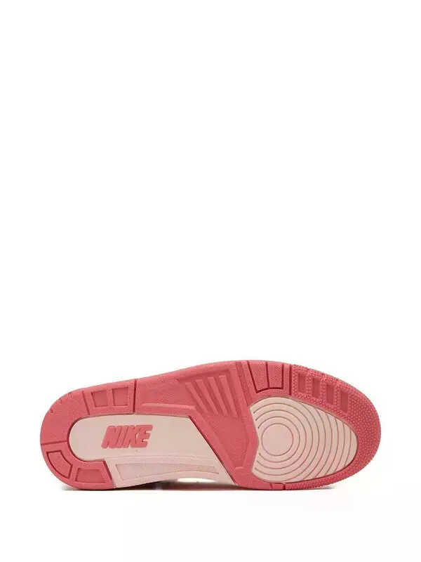 JORDAN 2/3 Washed Coral Sneakers