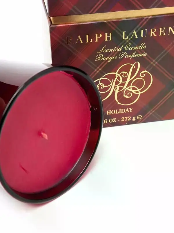 Ralph Lauren Single-wick Holiday Candle