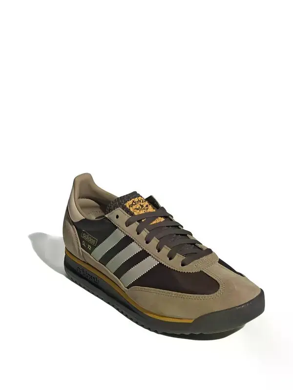 Adidas Sl 72 Low Top Sneakers - Brown