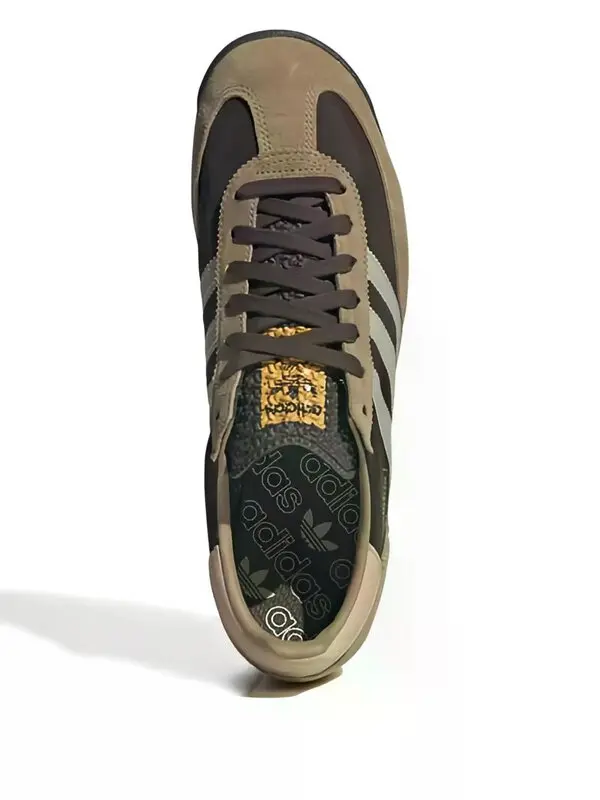 Adidas Sl 72 Low Top Sneakers - Brown