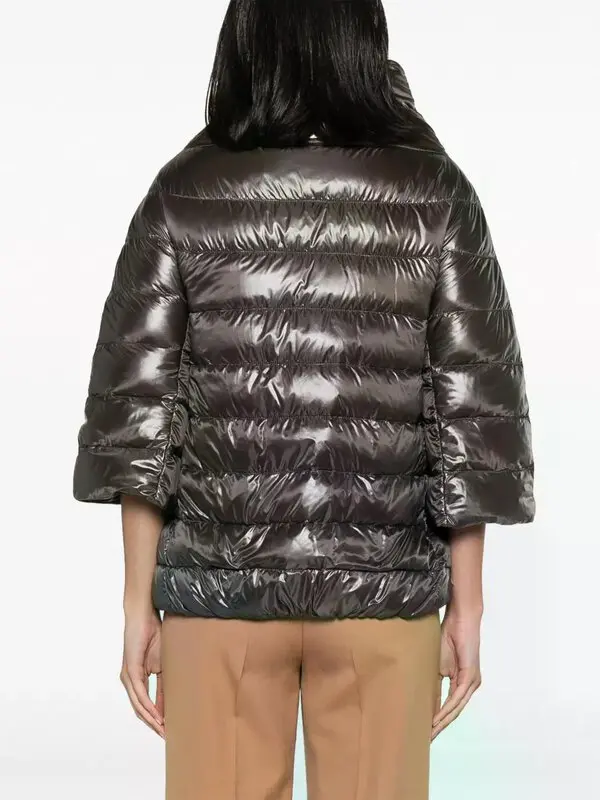 Herno Funnel-neck Padded Jacket