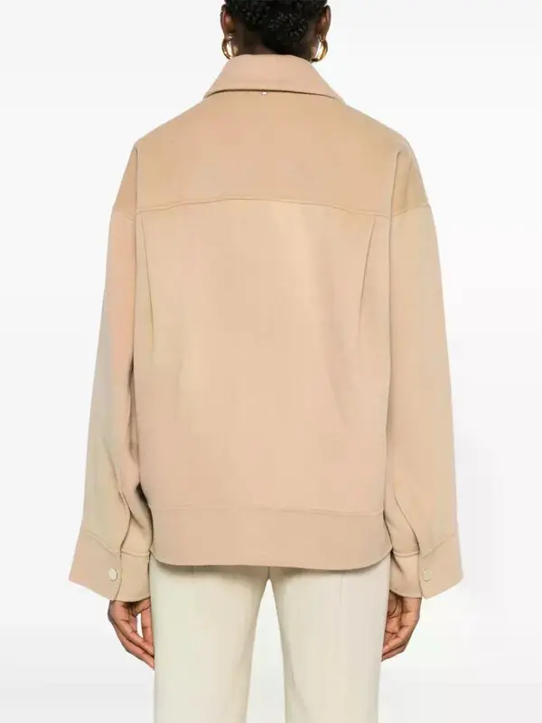 Sportmax Virgin Wool Jacket