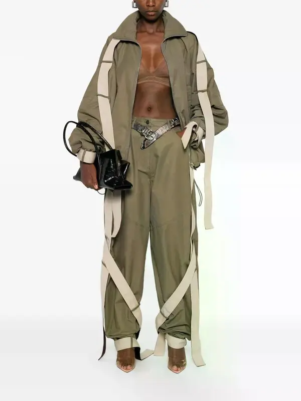 Attico Multi-string Trousers