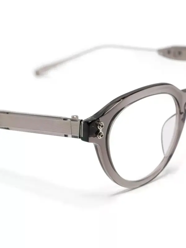 AKONI Round-frame Glasses