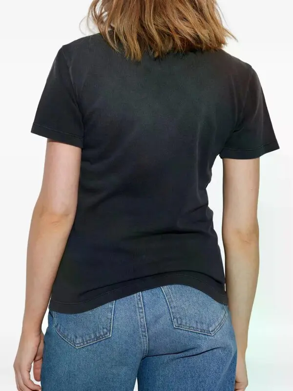 Helmut Lang Logo-print T-shirt
