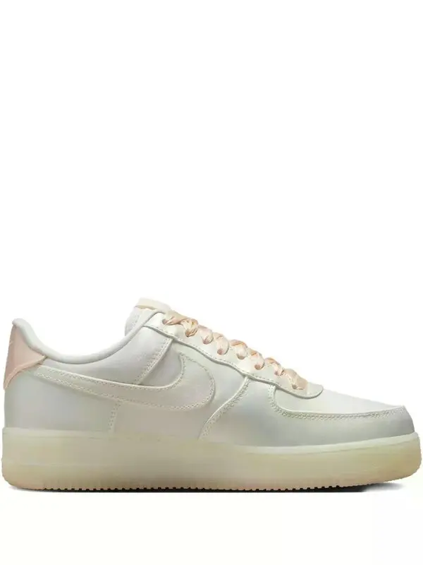 Nike Force 1 '07 Lv8 Sail Barely Orange Sneakers