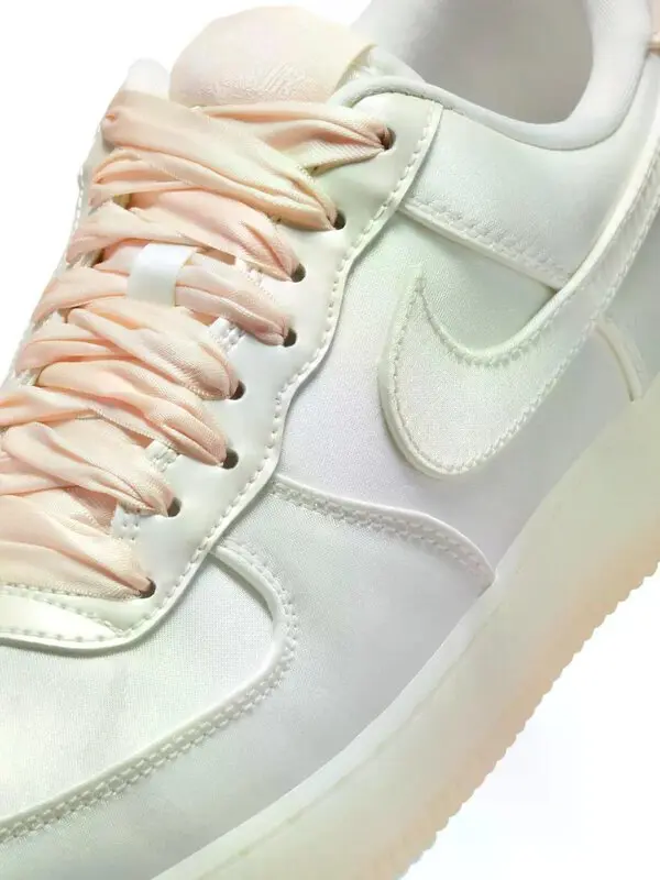 Nike Force 1 '07 Lv8 Sail Barely Orange Sneakers