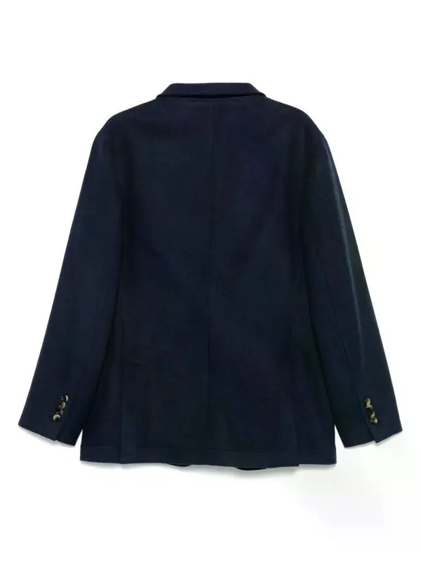Brunello Cucinelli Single-breasted Blazer