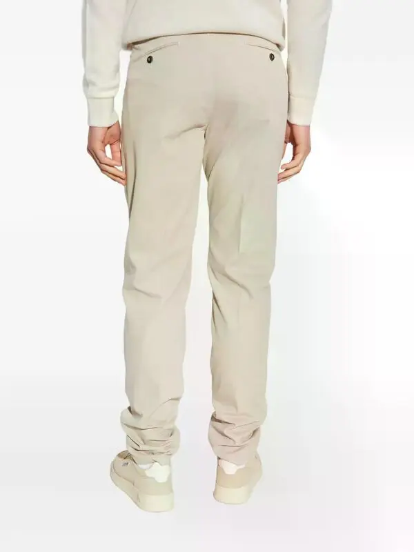 Eleventy Button-fastening Trousers
