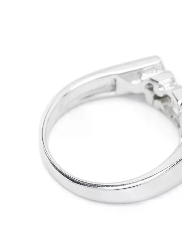 MARIA BLACK Mom Royal Ring - Silver