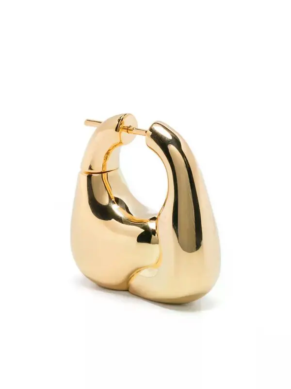 MARIA BLACK Weekender Earring Large - Gold