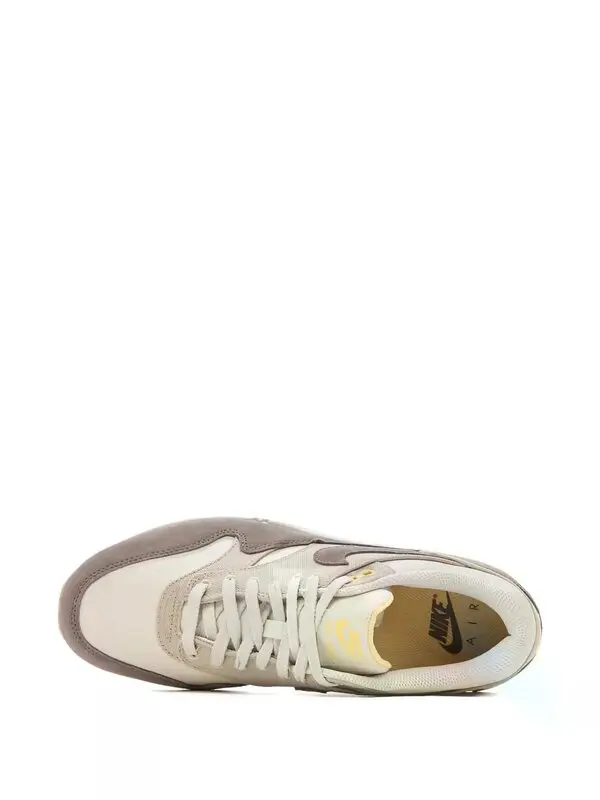Nike Max 1 Premium Cave Stone Lace-up Sneakers - Neutrals