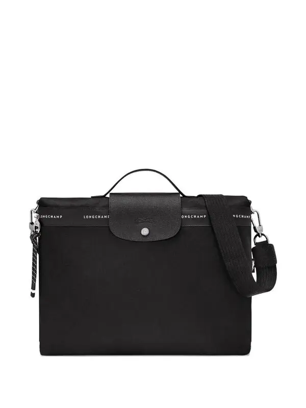 Longchamp Le Pliage Energy Briefcase - Black