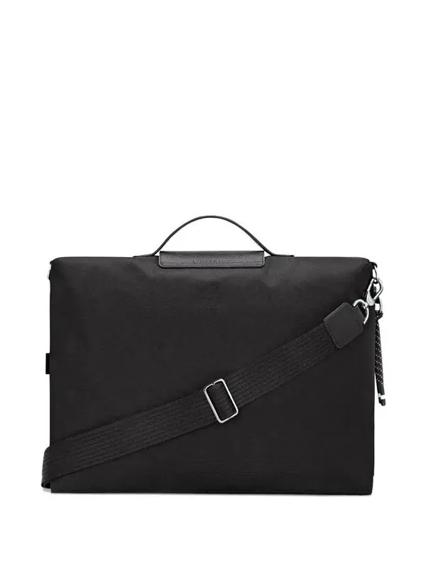 Longchamp Le Pliage Energy Briefcase - Black