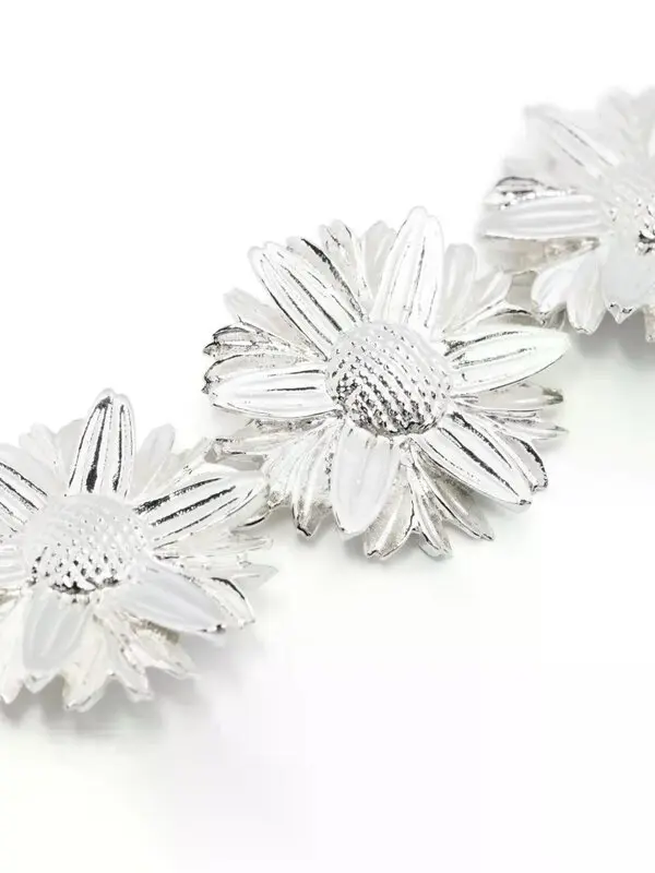WOUTERS & HENDRIX Tone Daisy Bracelet