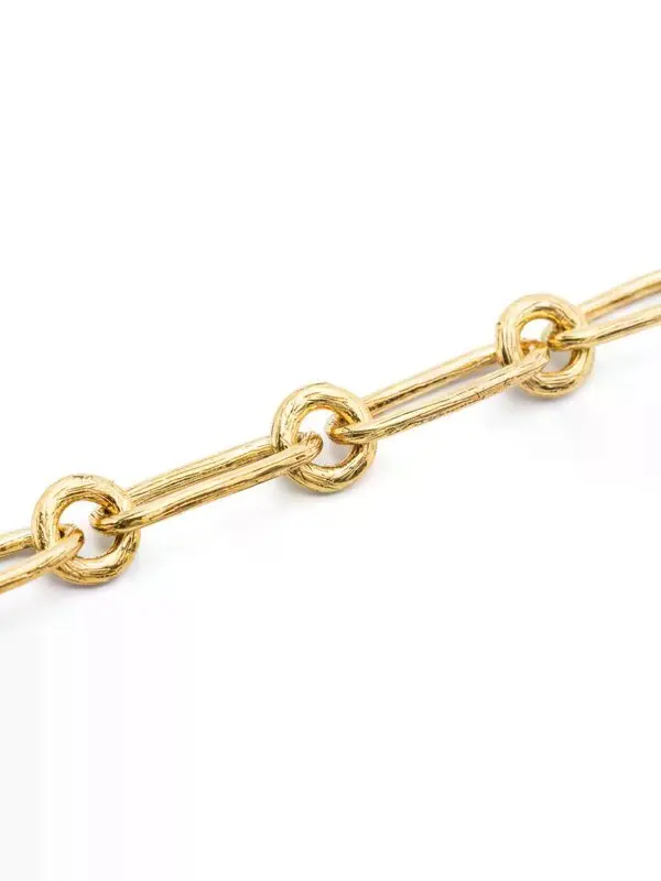 AURÉLIE BIDERMANN Tone Link Bracelet