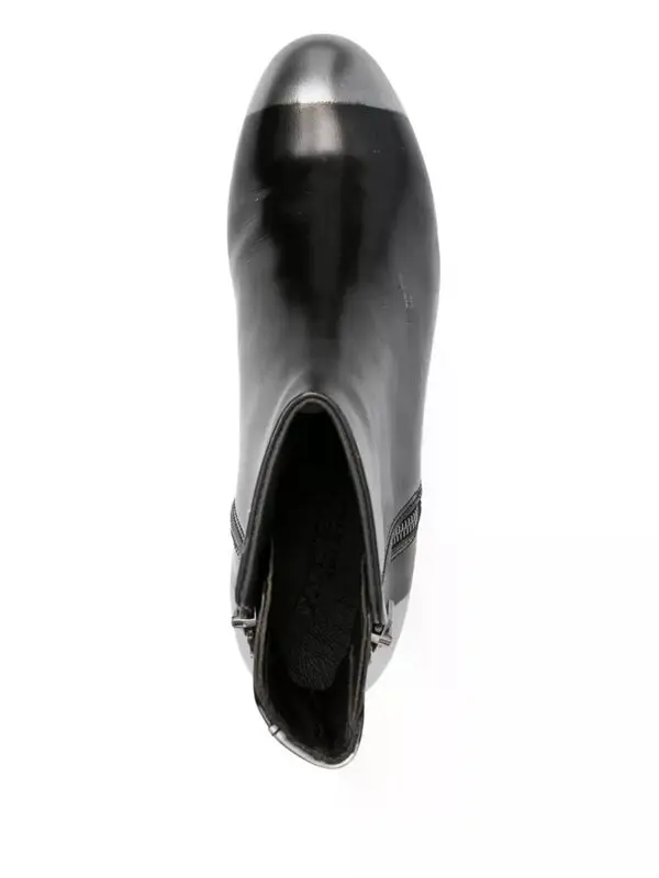 PANTANETTI Two-tone Boots