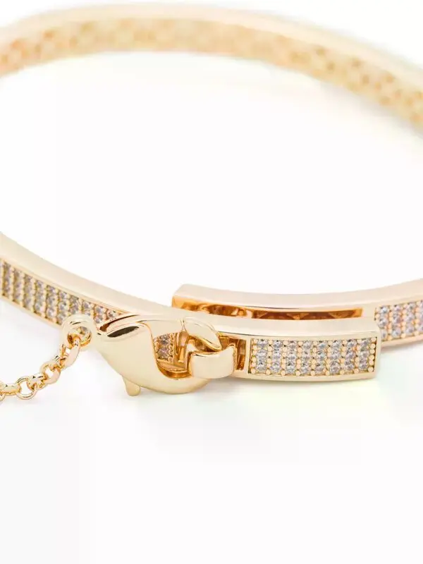 Eddie Borgo Safety Chain Bracelet