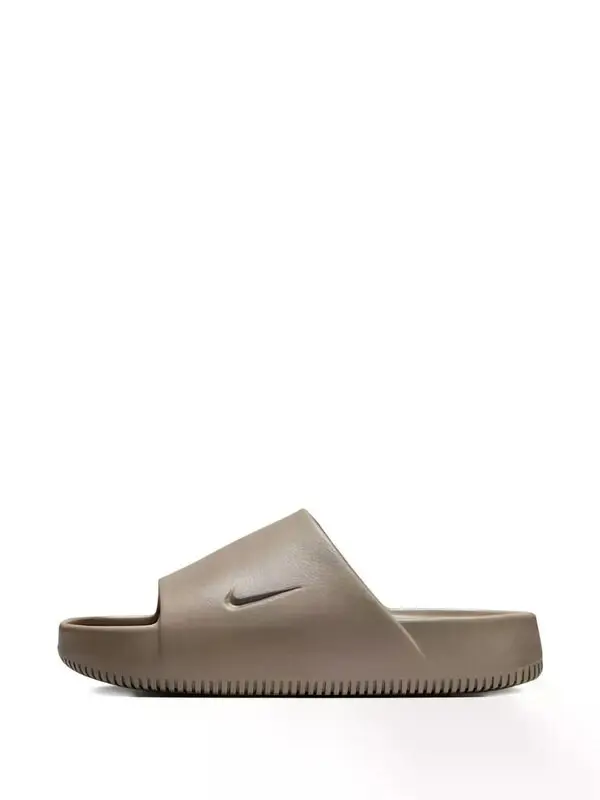 Nike Calm Mink Slides - Brown