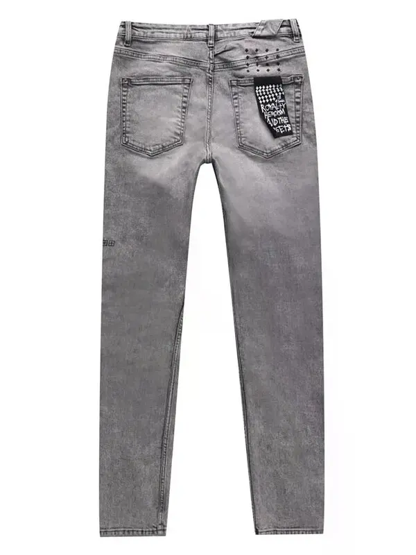 Ksubi Van Winkle Thrifted Jeans