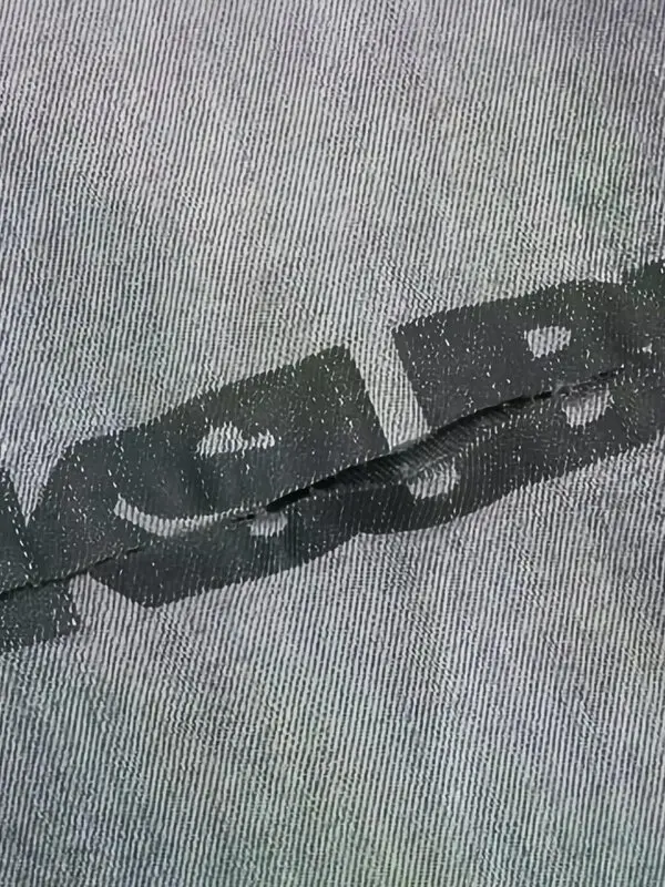 Ksubi Van Winkle Thrifted Jeans