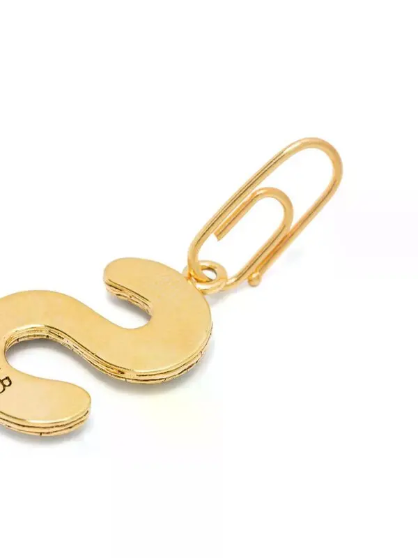 AURÉLIE BIDERMANN Mini 's' Charm