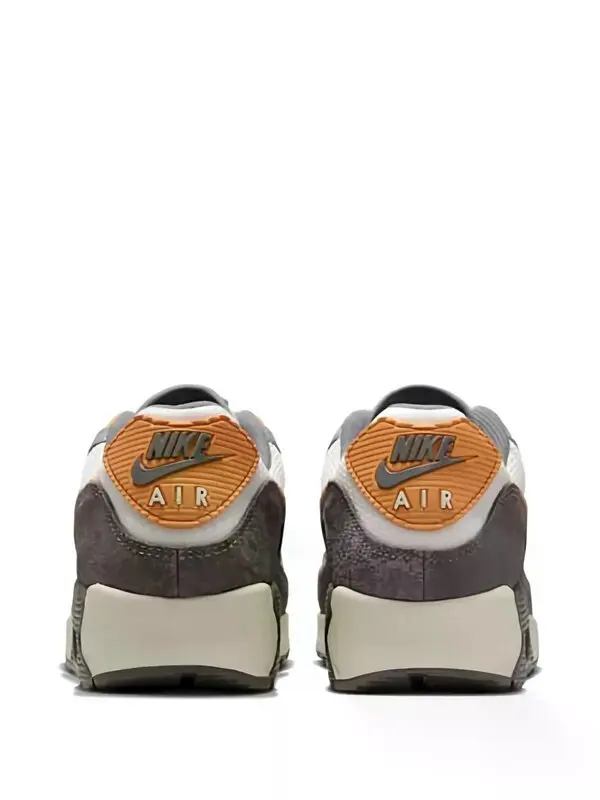 Nike Max 90 Premium Sneakers - Grey