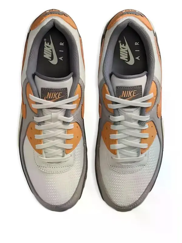 Nike Max 90 Premium Sneakers - Grey