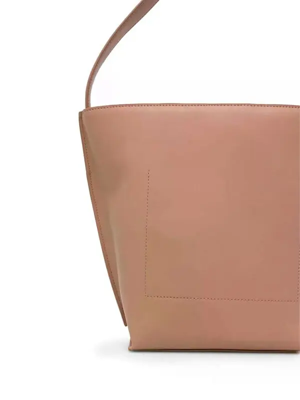 Calvin Klein Faux-leather Shoulder Bag