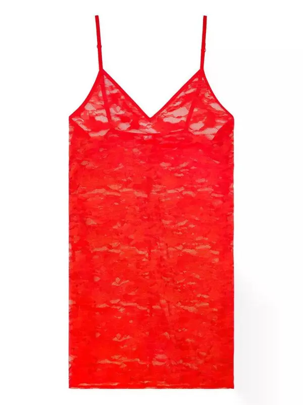 DIESEL® Layla-utlt Camisole - Red