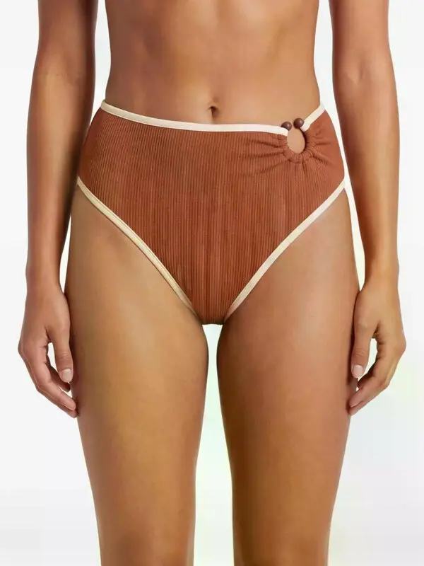 Johanna Ortiz Susurro Del Agua Bikini Bottoms By