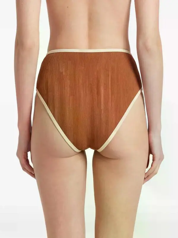 Johanna Ortiz Susurro Del Agua Bikini Bottoms By