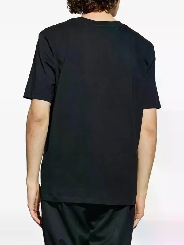 Balmain Chain-print T-shirt
