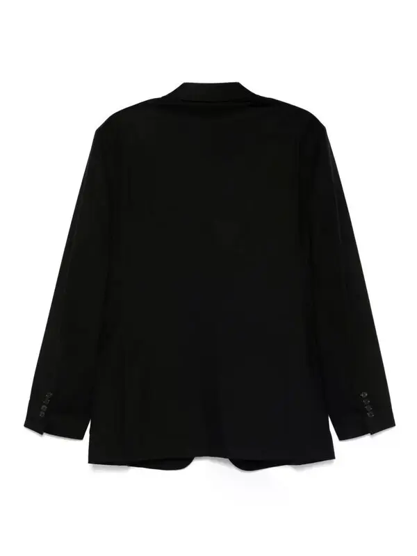 Canali Wool Blazer