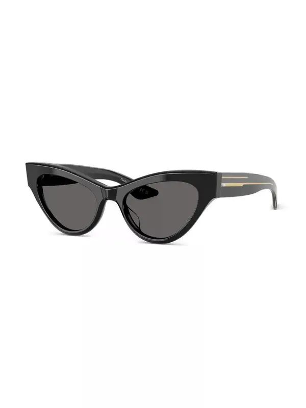 Oliver Spencer 1951c Cat Eye Sunglasses