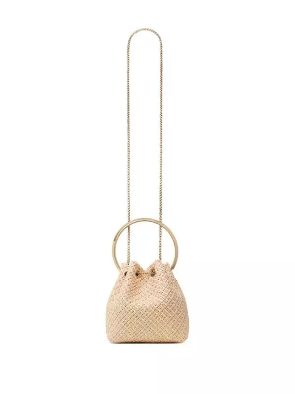JIMMY CHOO Bon Bon Bucket Bag