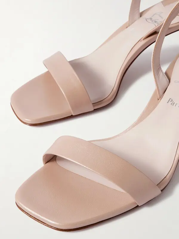 CHRISTIAN LOUBOUTIN O Condora Slingback Sandals