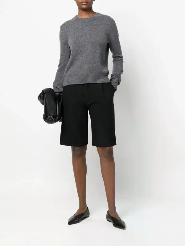 LISA YANG Cashmere Crew Neck Jumper