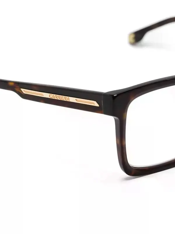 Carrera Eyewear Square Frame Eyeglasses