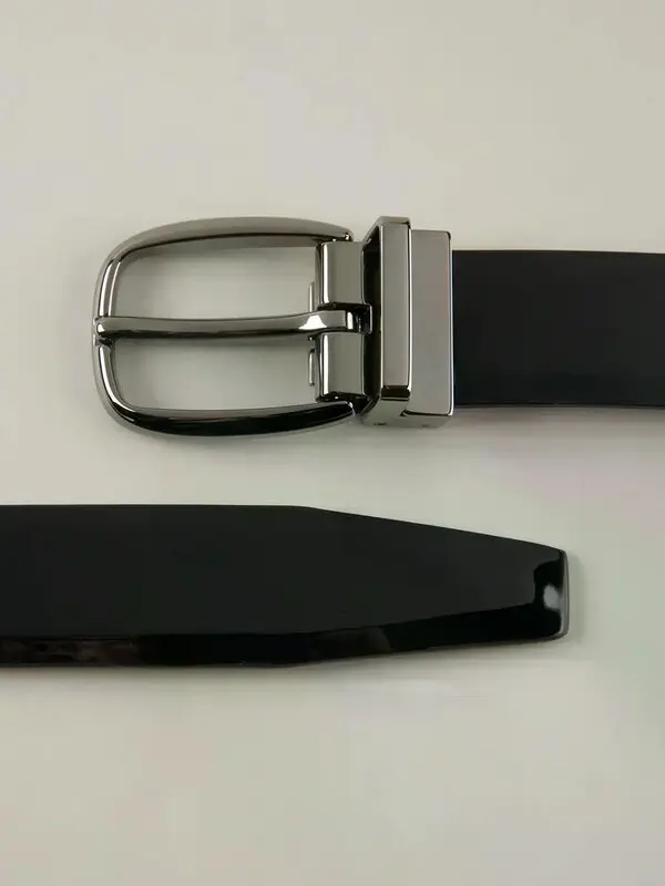Dolce & Gabbana Classic Belt - Black