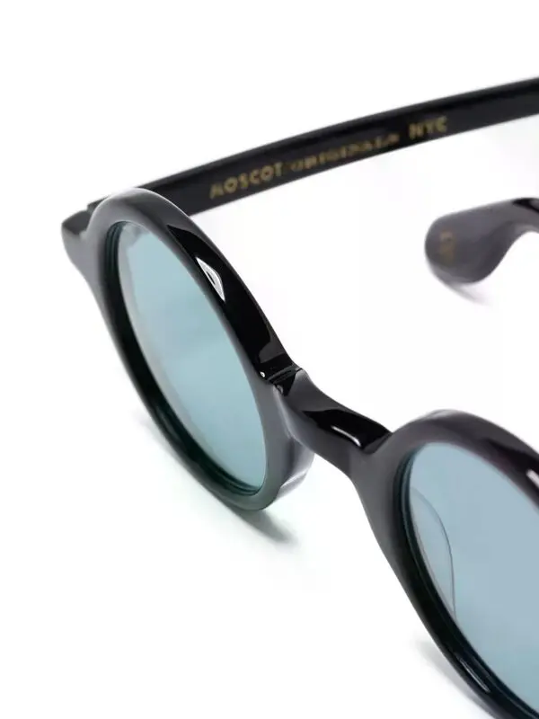 MOSCOT Zolman Round-frame Sunglasses