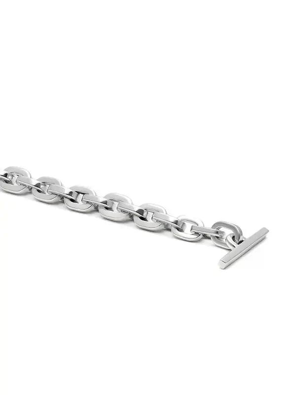 MAOR Cuadro Anchor Chain Bracelet