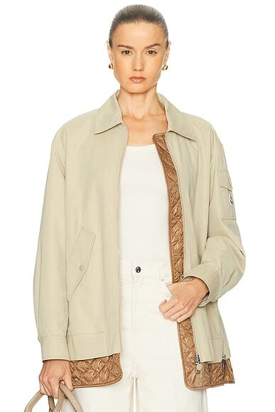 Moncler Felci Jacket - Sponge