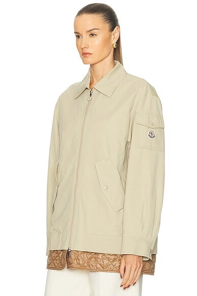 Moncler Felci Jacket - Sponge