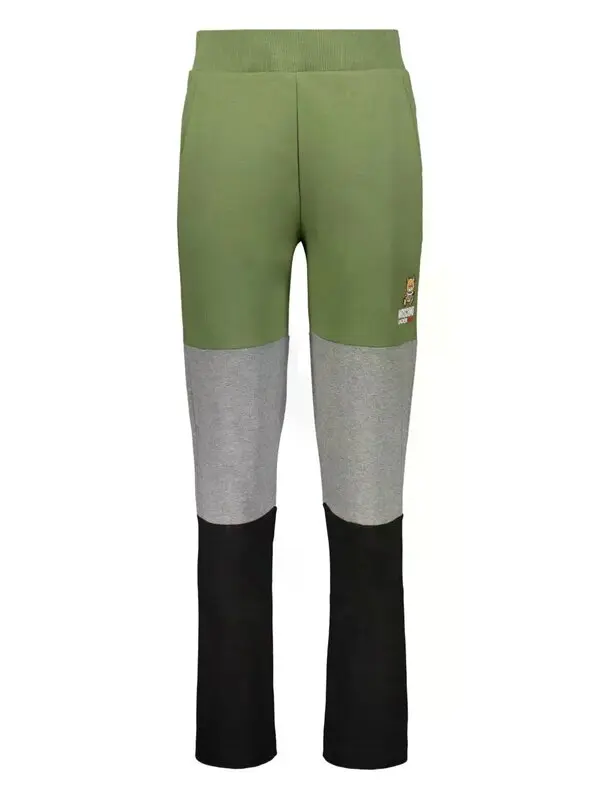 Moschino Colour-block Joggers