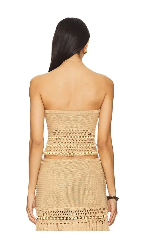 Tularosa Larrin Strapless Top