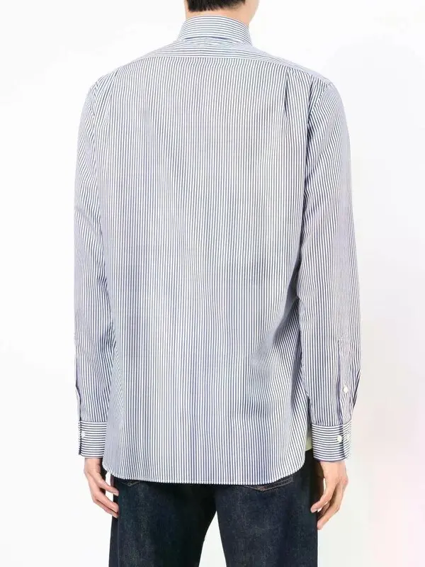 Polo Ralph Lauren Pinstriped Button-down Shirt