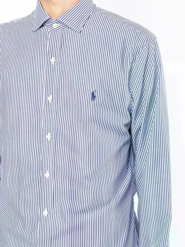 Polo Ralph Lauren Pinstriped Button-down Shirt