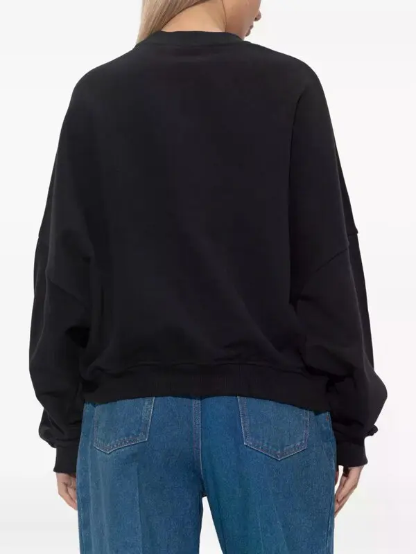 Marni Logo-embroidered Sweatshirt